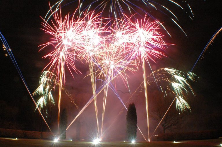Public Firework Displays - Blitz Event Solutions
