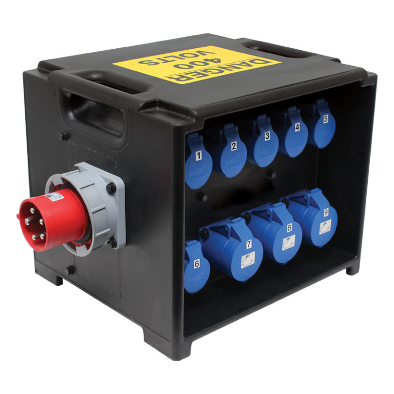 Power Distribution Units - Blitz Event Solutions